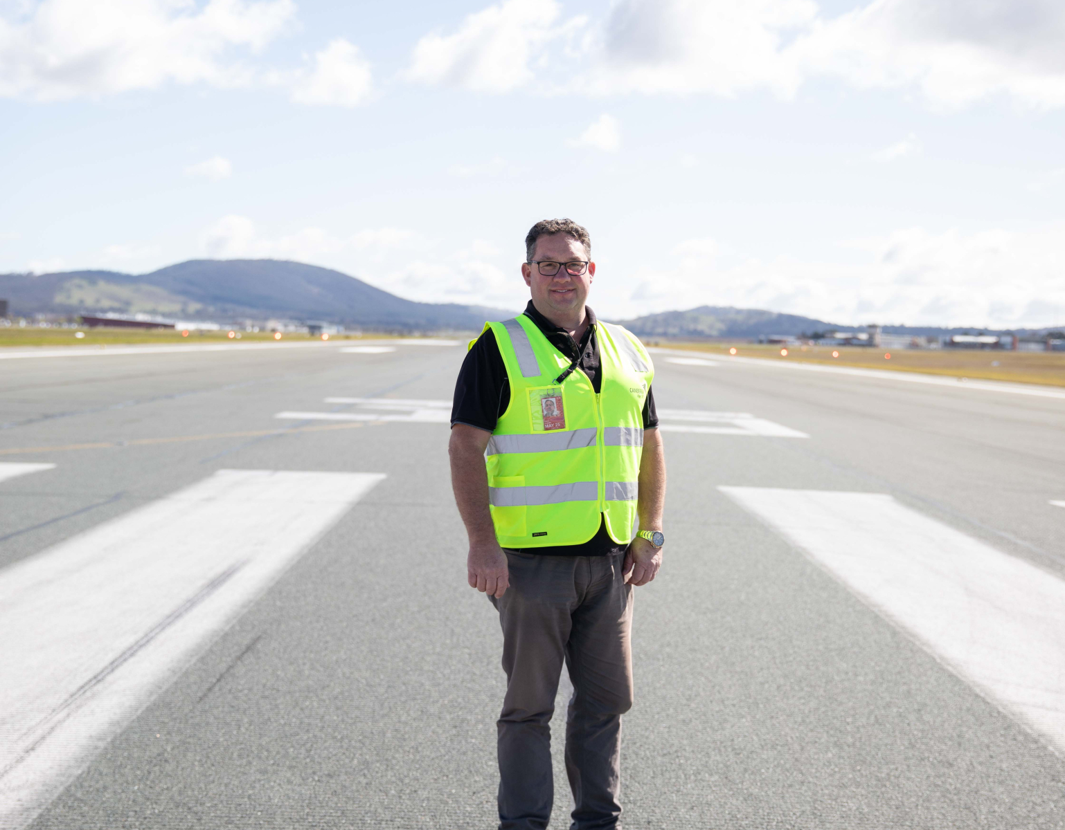 One of a kind job | My Airport Career